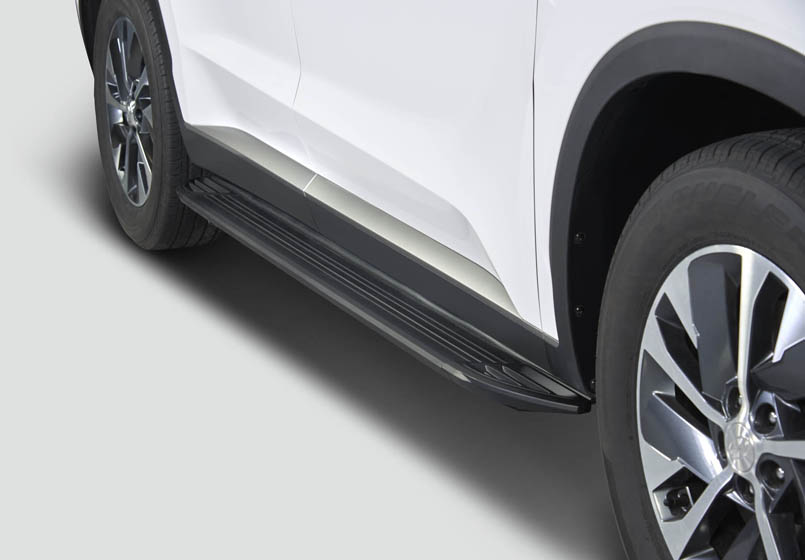 Kia Side Steps (black) S9H37AP000 – 401 Dixie Kia